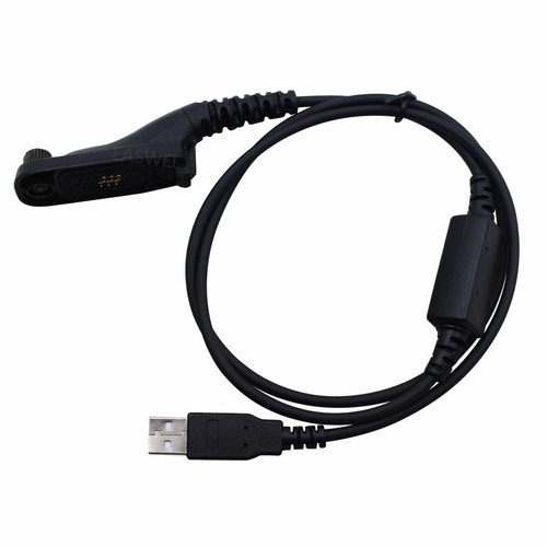 USB Programming Cable Cord CD For Motorola APX-7000 APX-8000 DP-3601 ...