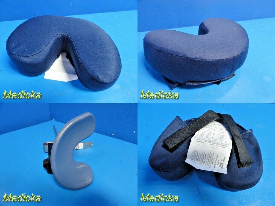 Allen Medical Systems L50000 Series OR Support/Positioner (Left) W/ Pad ...