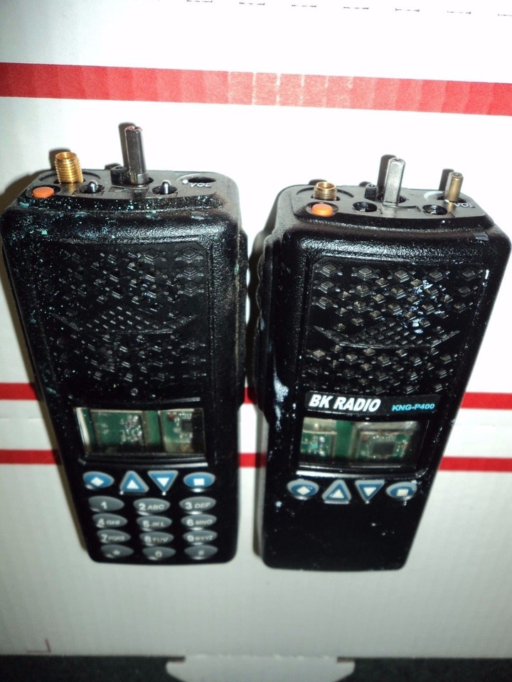 2 KNG 150 400 Bendix King Radios Cases Parts Switches Ect PARTS RADIOS or FIX | eBay