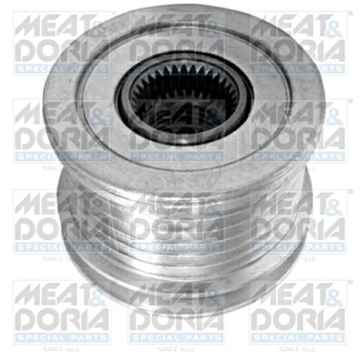Alternator Pulley For PEUGEOT CITROEN MINI 207 Cc Sw 3008 Mpv 308 5008 ...