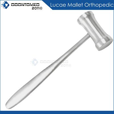 Lucae Mallet 10" Orthopedic Surgical Veterinary Instruments | eBay