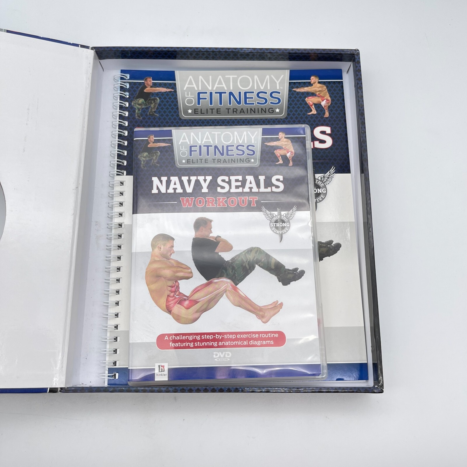 Navy Seals Workout Anatomy Of Fitness | EOUA Blog