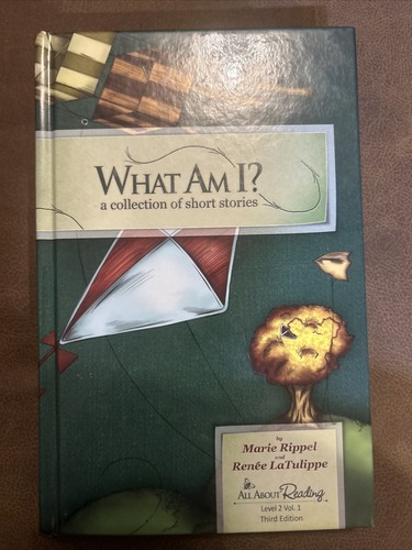 All About Reading Level 2 Vol. 1 What am I? | eBay