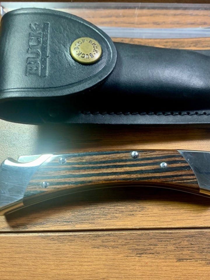 Buck 111 Final Production Post Falls Idaho | eBay