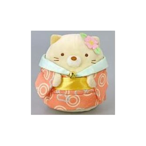 “Sumikko Gurashi x Toei Uzumasa Movie Village Eigamura Kurenbo” Plush ...