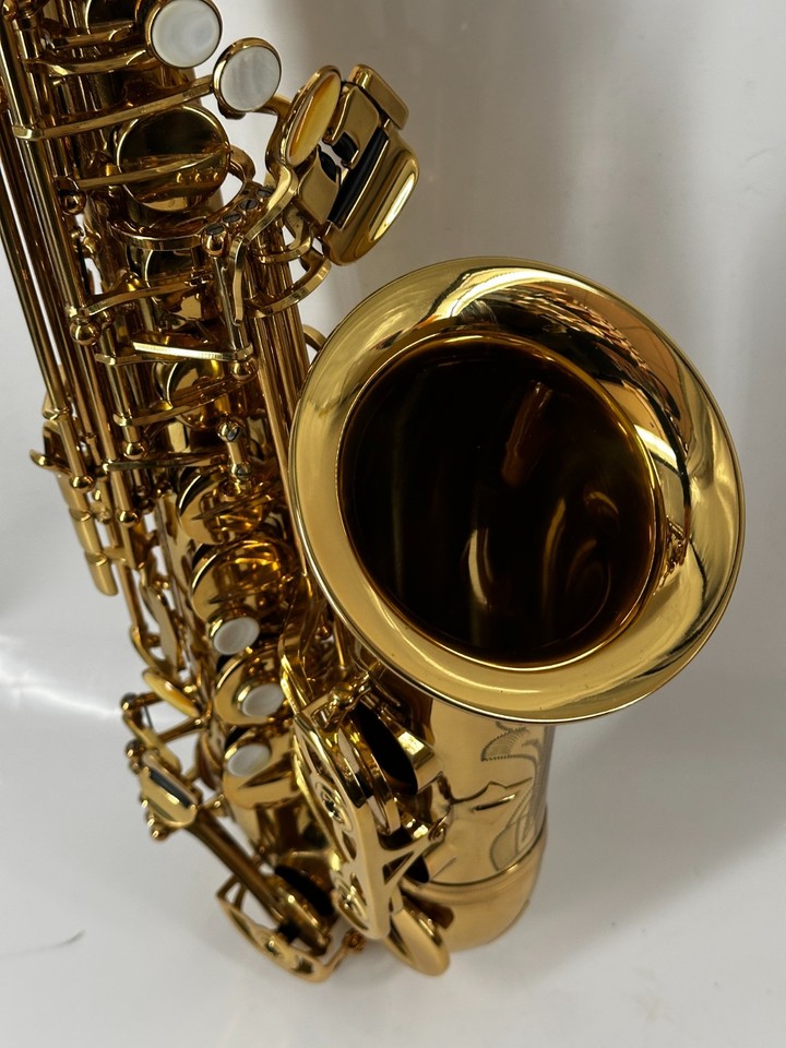 Giardinelli GAS-10 Intermediate Alto Saxophone by Eastman | eBay
