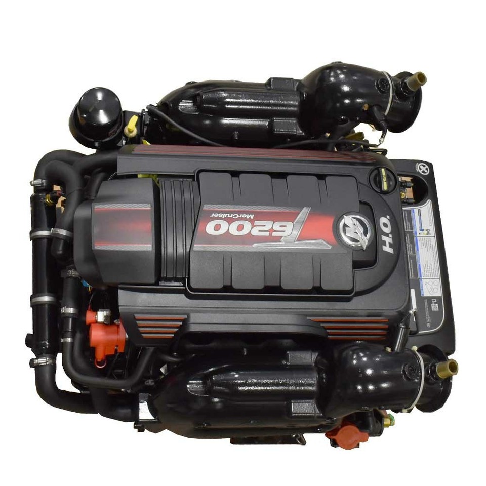 Mercruiser Boat Inboard Engine JM9XM06.2CAT | 370HP 6.2L T6200 | eBay