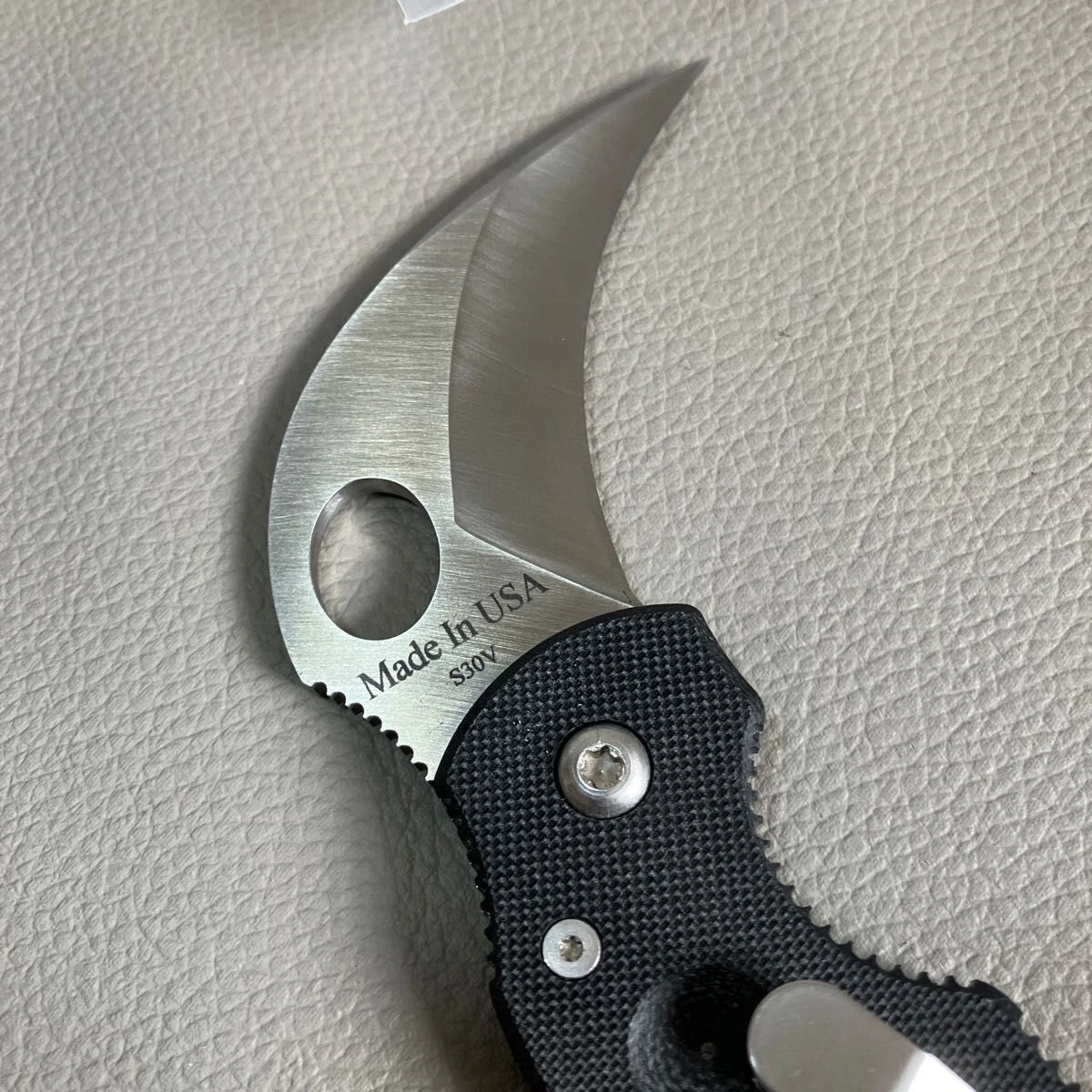 Tarani Karambit