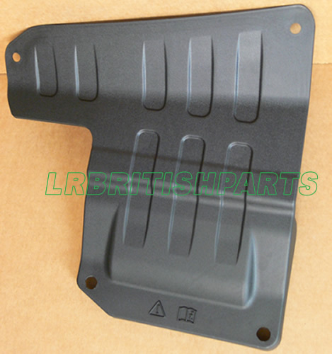 GENUINE LAND ROVER BATTERY BOX COVER RANGE ROVER EVOQUE LR124277 NEW ...
