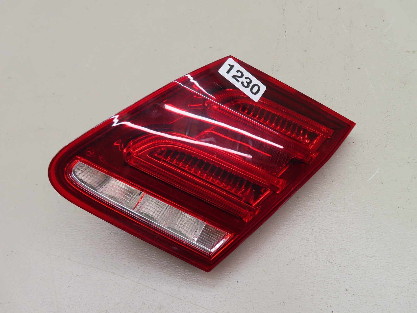 2014-2016 MERCEDES-BENZ W212 E-CALSS SEDAN REAR RIGHT SIDE INNER ...