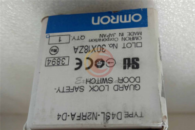 1PCS OMRON D4SL-N2RFA-D4 | eBay
