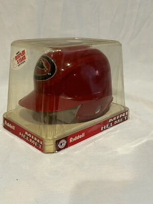 NEW VINTAGE MLB Riddell Baseball Mini Helmet Arizona Diamondbacks With ...