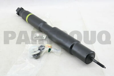4162A133 Genuine Mitsubishi SHOCK ABSORBER,RR SUSP | eBay