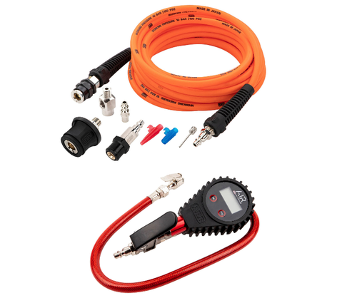 ARB Digital Tire Inflator with Tire Inflation Kit For Air Compressors ...