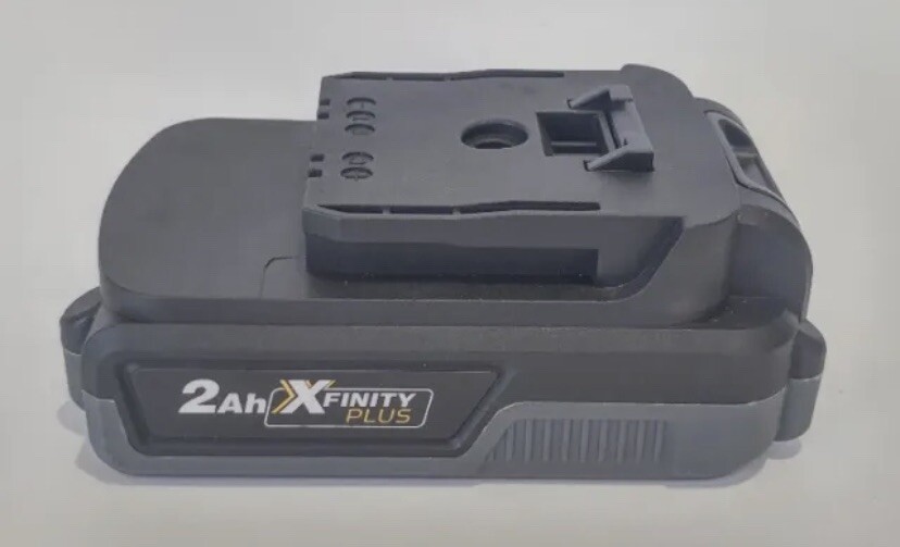 XFINITY+Plus+Li-ion+20v+2.0ah+Battery+Ferrex+Workzone+Titanium ...