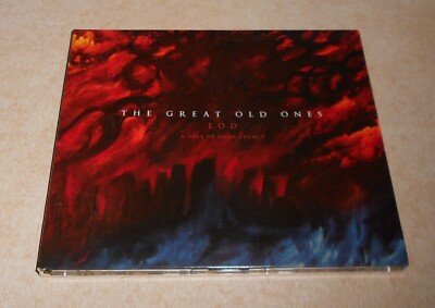 The Great Old Ones EOD: A Tale of Dark Legacy CD digipak | eBay