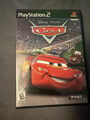 Cars (Sony PlayStation 2, 2006) | eBay