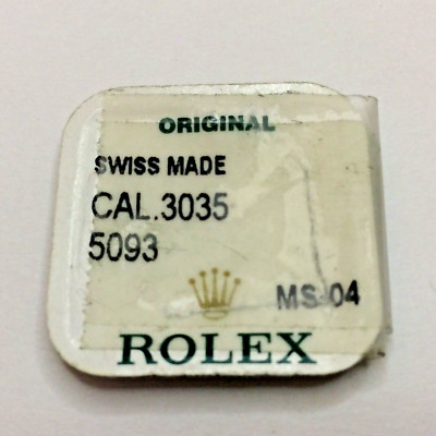 Rolex Calendar Wheel Nut 3035-5093 Open Pkg | eBay