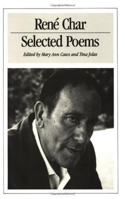 Rene Char Selected Poems of René Char (Poche) | eBay