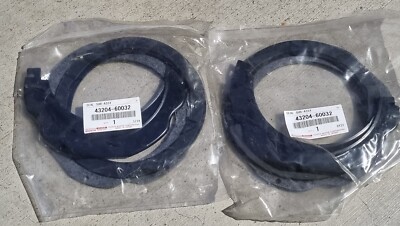 Axle Overhaul Oil Seal Kit FOR Toyota Landcruiser Front 43204-60032 ...