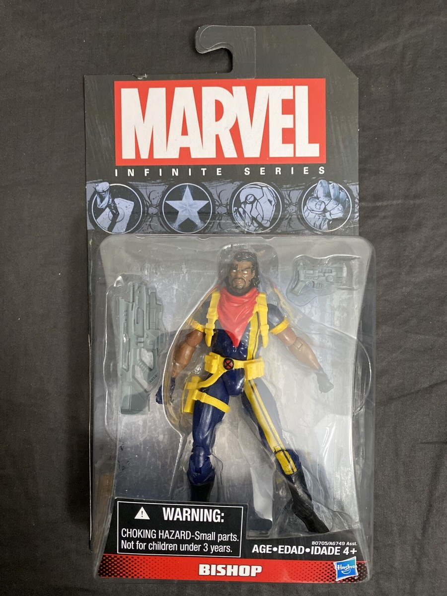 Bishop Marvel