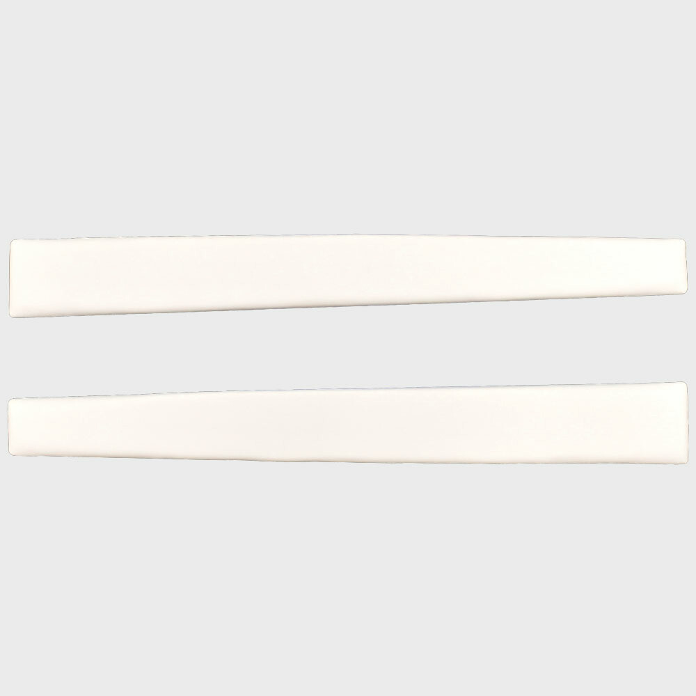 Ranger Boat Bow Bolster Cushions 729801H.27 | Bay 2260 White (Set of 2 ...