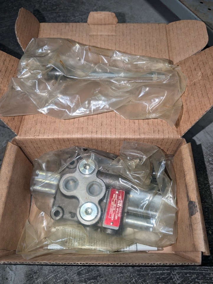 1 SPOOL 8 GPM WOLVERINE by PRINCE MB11C5C1 MOTOR SPOOL VALVE 9-7860 | eBay