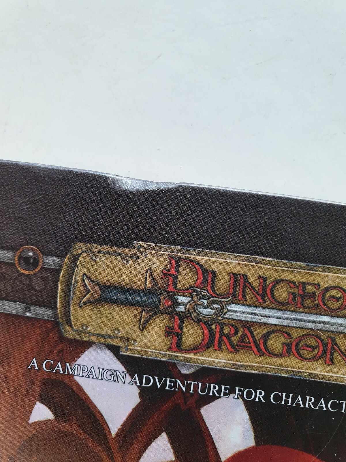 Ruins of Greyhawk ravenloft D&D dungeon and & dragons adventure book | eBay