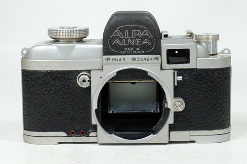 Alpa Alnea 5 camera body NEEDS SERVICE | eBay