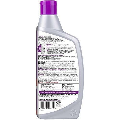 Rejuvenate Shine Refresher Floor Polish Renews Shine On Newer And ...