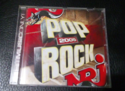 CD*POP ROCK 2005*NRJ 19 TITRES (CURE/U2/BJORK...) | eBay