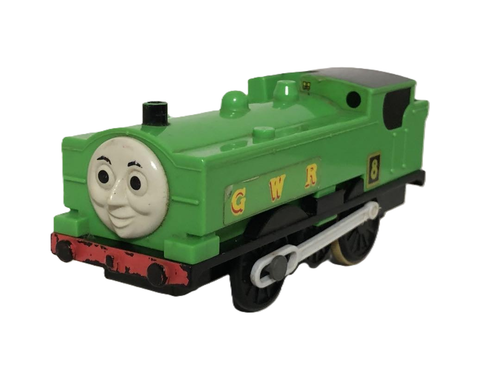 Thomas TOMY Trackmaster Duck Plarail | eBay