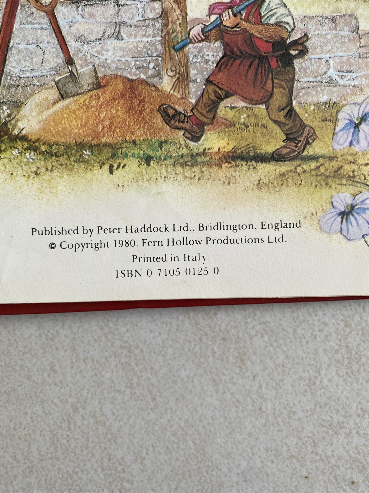 Mr. Rusty's New House by John Patience (Hardcover, 1983) 9780710501257 ...