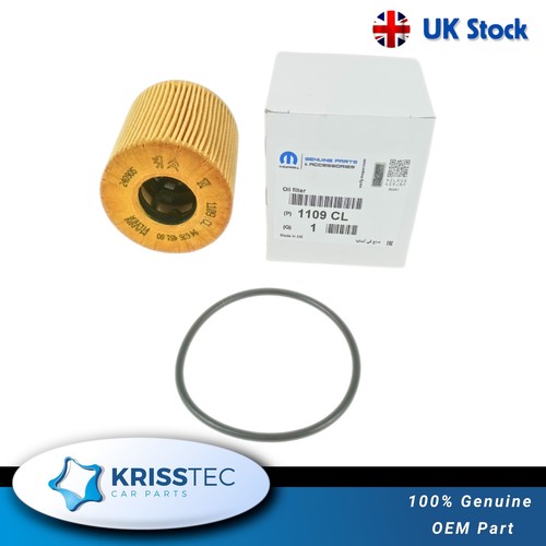 Engine Oil Filter for MINI B16A B14A 11427557012 Genuine | eBay