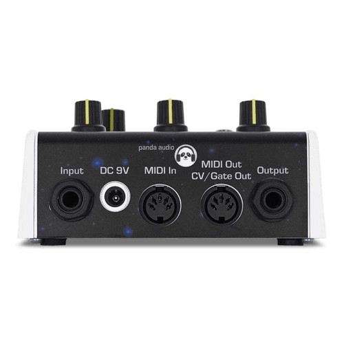 Pandamidi Future Impact V4 Guitar/Bass Synth Pedal - Innovative ...