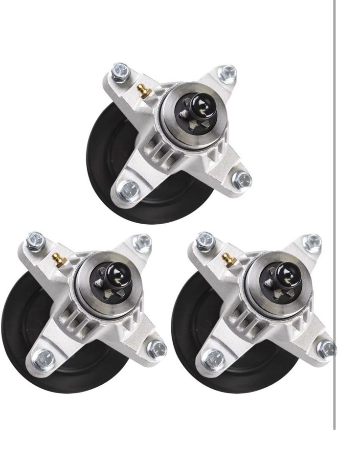 8TEN Deck Spindle Belt Kit for Cub Cadet RZT-54 MTD ZT54 ZTL8000 ...