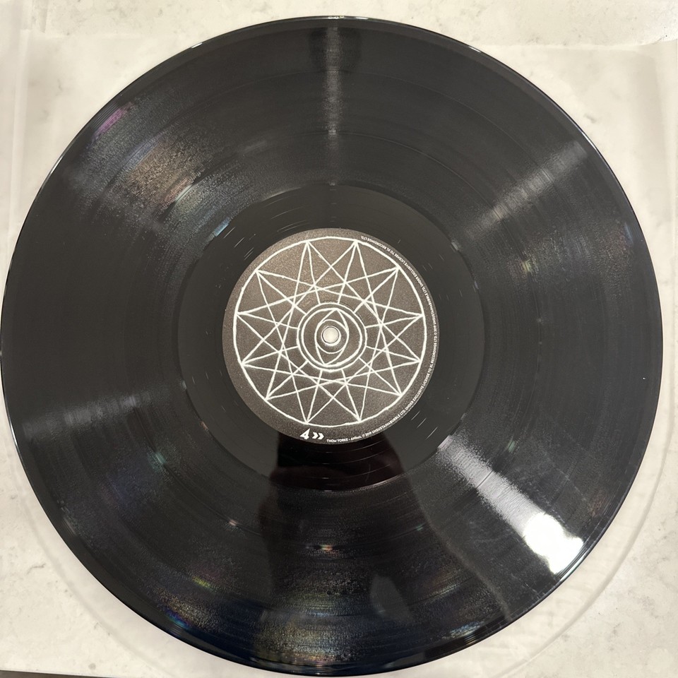 Thom Yorke - Anima - 2x LP Vinyl XL987LP XL Recordings Electro, IDM | eBay