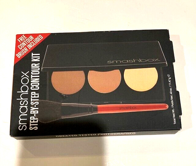 Smashbox Step By Step