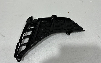 2020-2022 Hyundai Sonata Front Bumper Right Lower Trim Vent Cover ...