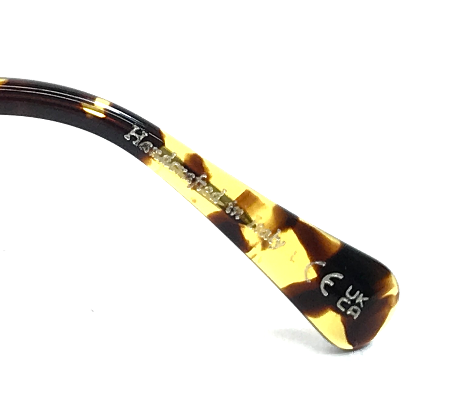 Oliver Peoples Eyeglasses Frames OV5186 1485 Gregory Peck Buff Havana 50-23-150 | eBay