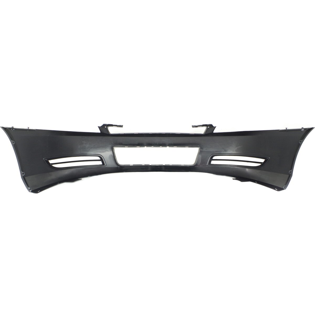 Pair Set of 2 Bumper Cover Fascias Front for Chevy 89025047, 22744452 ...