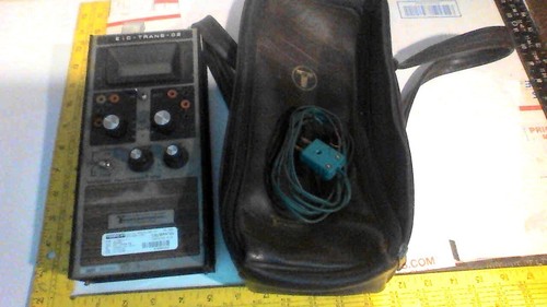 Transmation Pressure Flexitester 1090, Pressure Transducer 0-100 PSIG ...