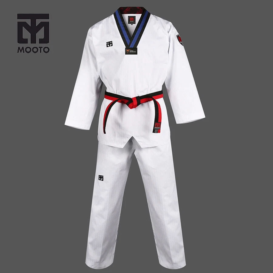 Black Belt Taekwondo Uniform
