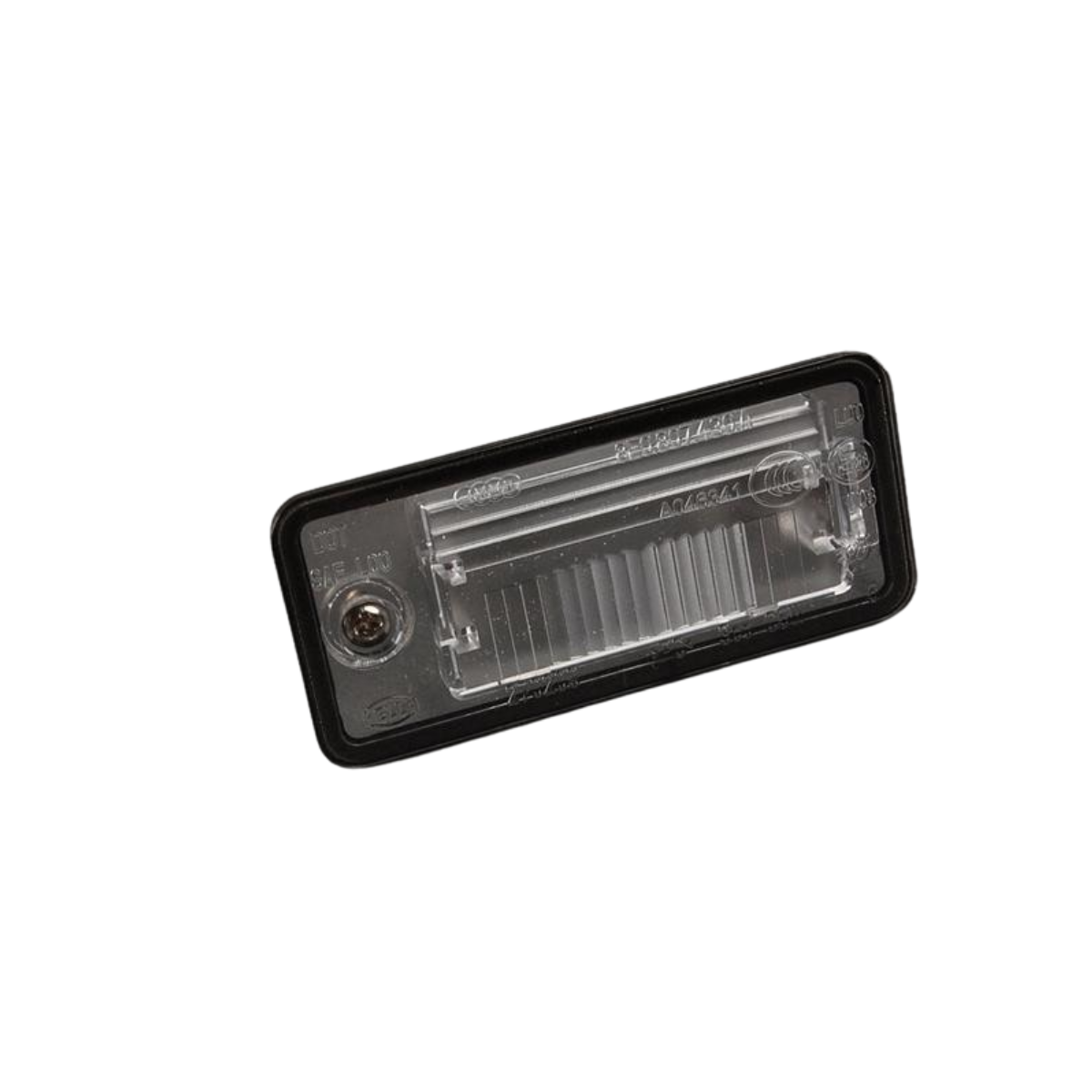Audi A6 4F License plate light left 8E0943021B Genuine | eBay