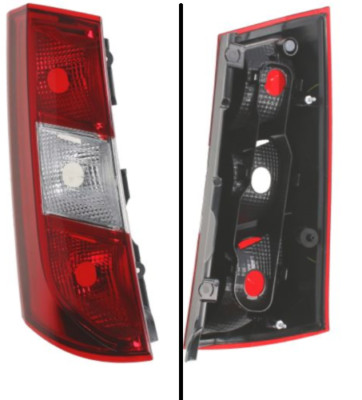 LAMPE FEU ARRIERE GAUCHE 265551619R POUR DACIA DOKKER 11.2012 top | eBay