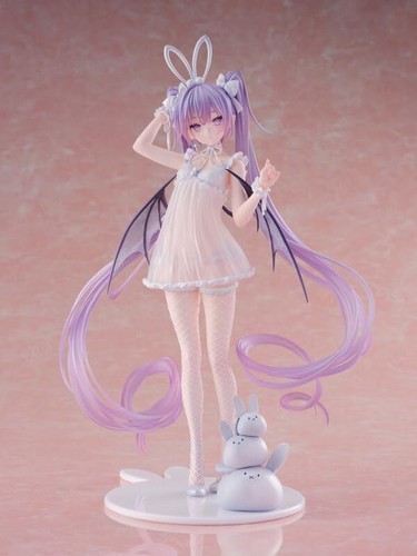 Rurudo Sensei Original Character Eve Rabbit Mira Lingerie Ver. 1/7 ...