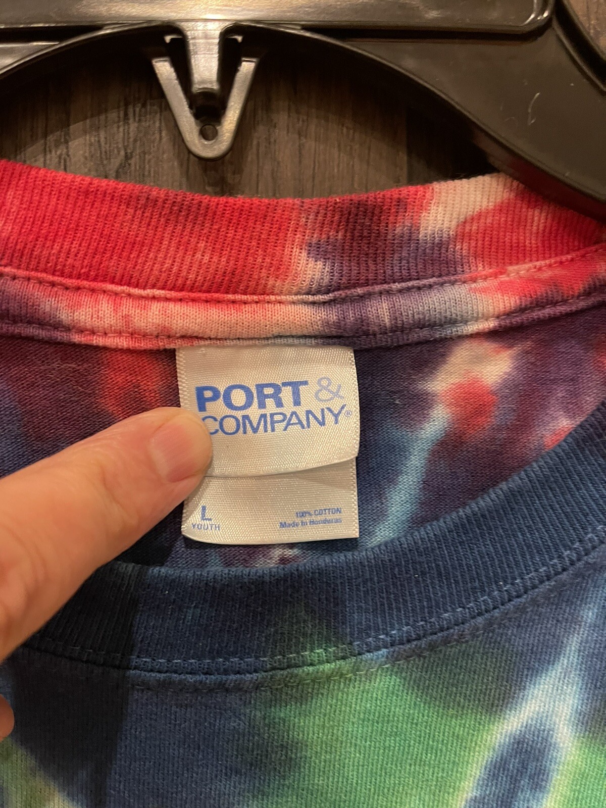 Vintage/ The Avielle Foundation/ You Can Imagine/ Tye… - Gem