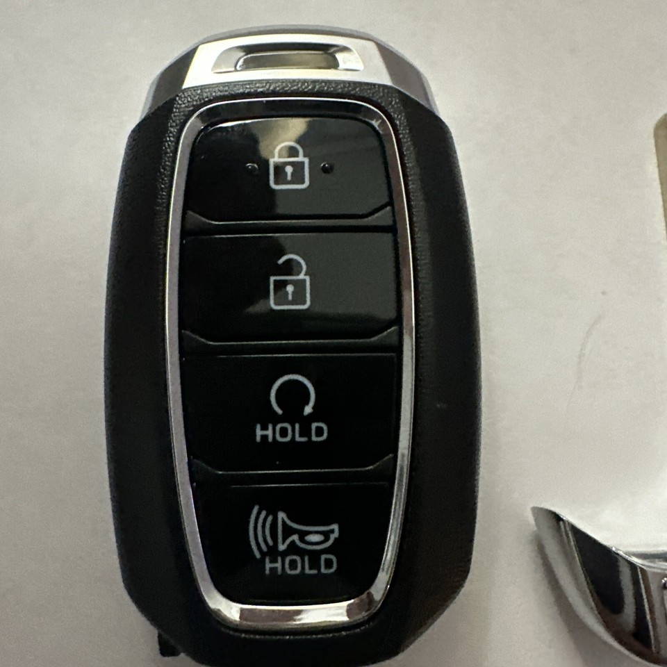 OEM Hyundai Keyless Entry Remote 4 Button Key Fob FCC TQ8-FOB-4F43 ...