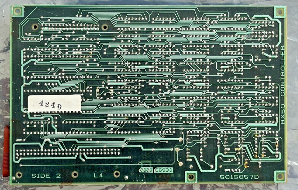 RCX50 Dual Floppy Controller for Professional 350/380 - DEC / Digital ...