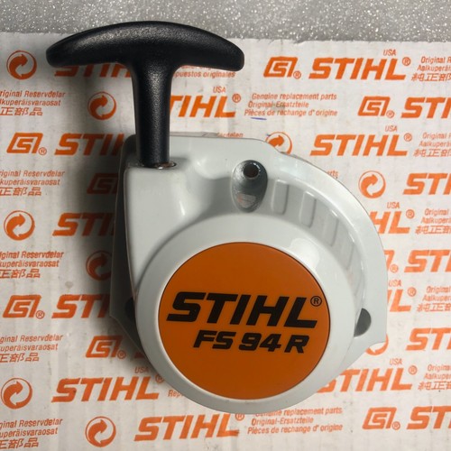 Stihl recoil fs94r fs94 hl94 k km94r 4149 190 4001 NEW OEM (has fs94r ...